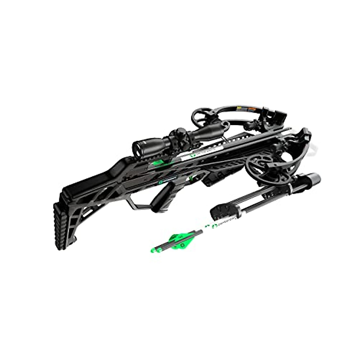 CenterPoint Archery C0006 Wrath 430 Crossbow With Silent Crank