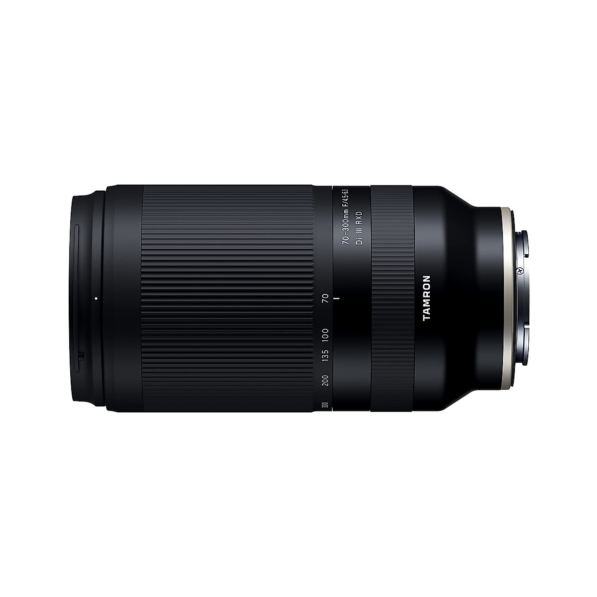 Tamron 70-300mm F/4.5-6.3 Di III RXD for Sony Mirrorless Full Frame/APS-C E-Mount (Tamron 6 Year Limited USA Warranty), Black