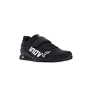 Inov-8 Womens Fastlift Power G 380 Weightlifting Shoes Black/White