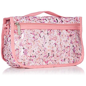 LeSportsac 3353 AveryBag, Shoulder Bag, Handbag, Nylon, 2-Way, Women's, MoonShadowRose [Parallel Import]