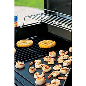 Weber 7566 Porcelain-Enameled Cast Iron Grill Griddle for Genesis 300 Series