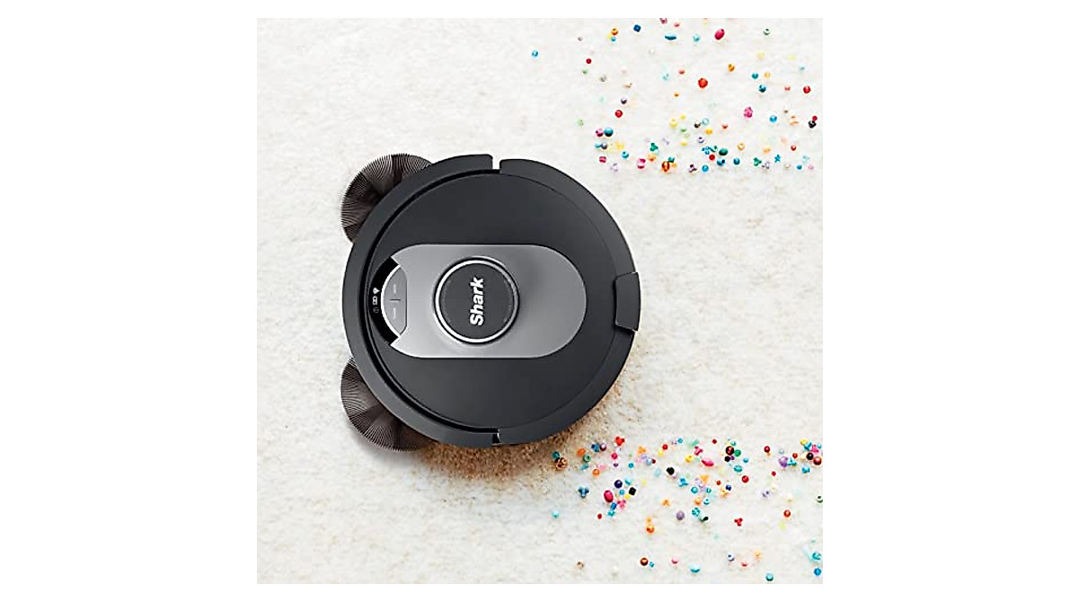 Shark AV2501AE AI Robot Vacuum with Self-Empty Base & HEPA Filter