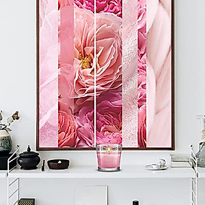 Glade Candle Jar, Air Freshener, Angel Whispers, 3.4 Oz