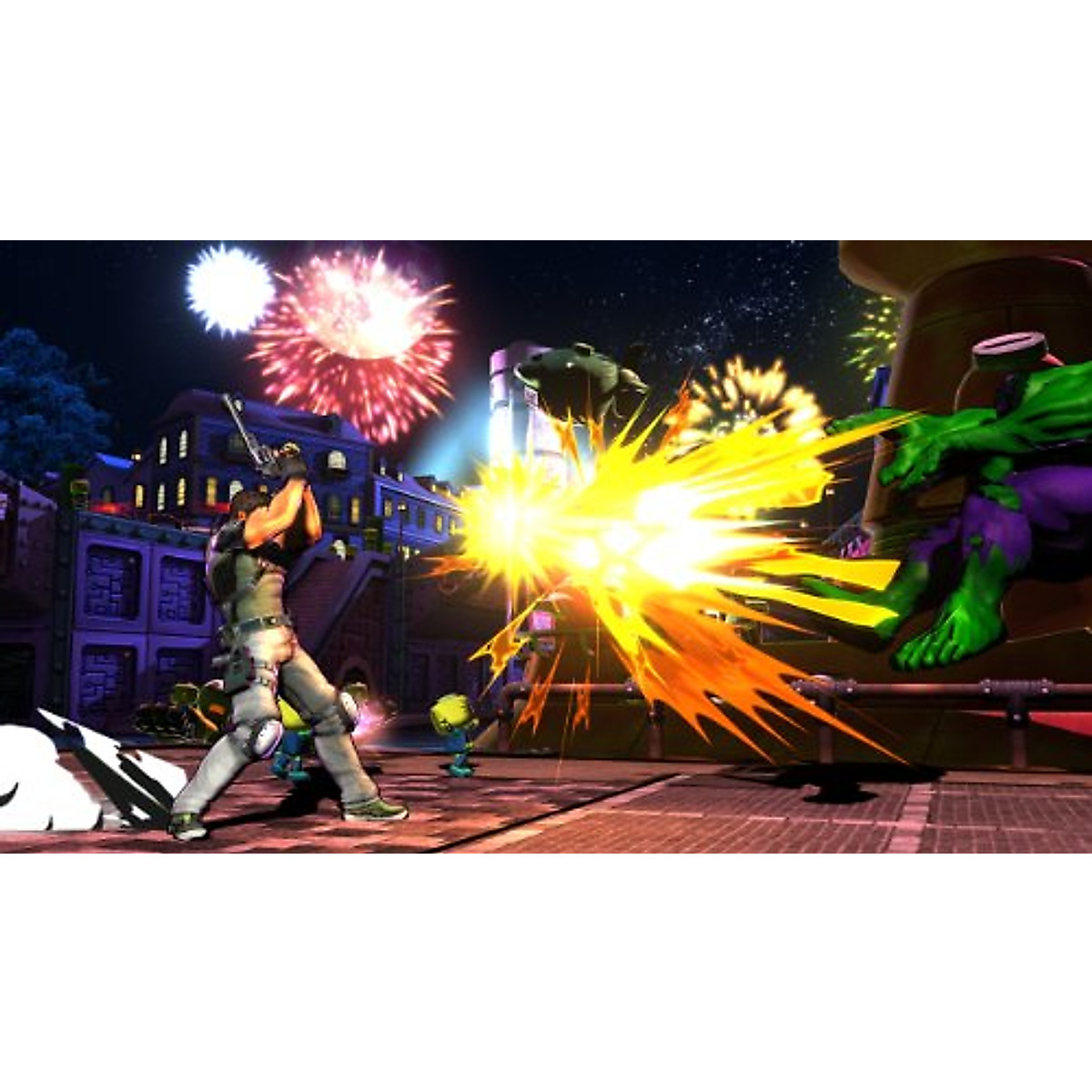 Marvel vs. Capcom 3: Fate of Two Worlds - Playstation 3