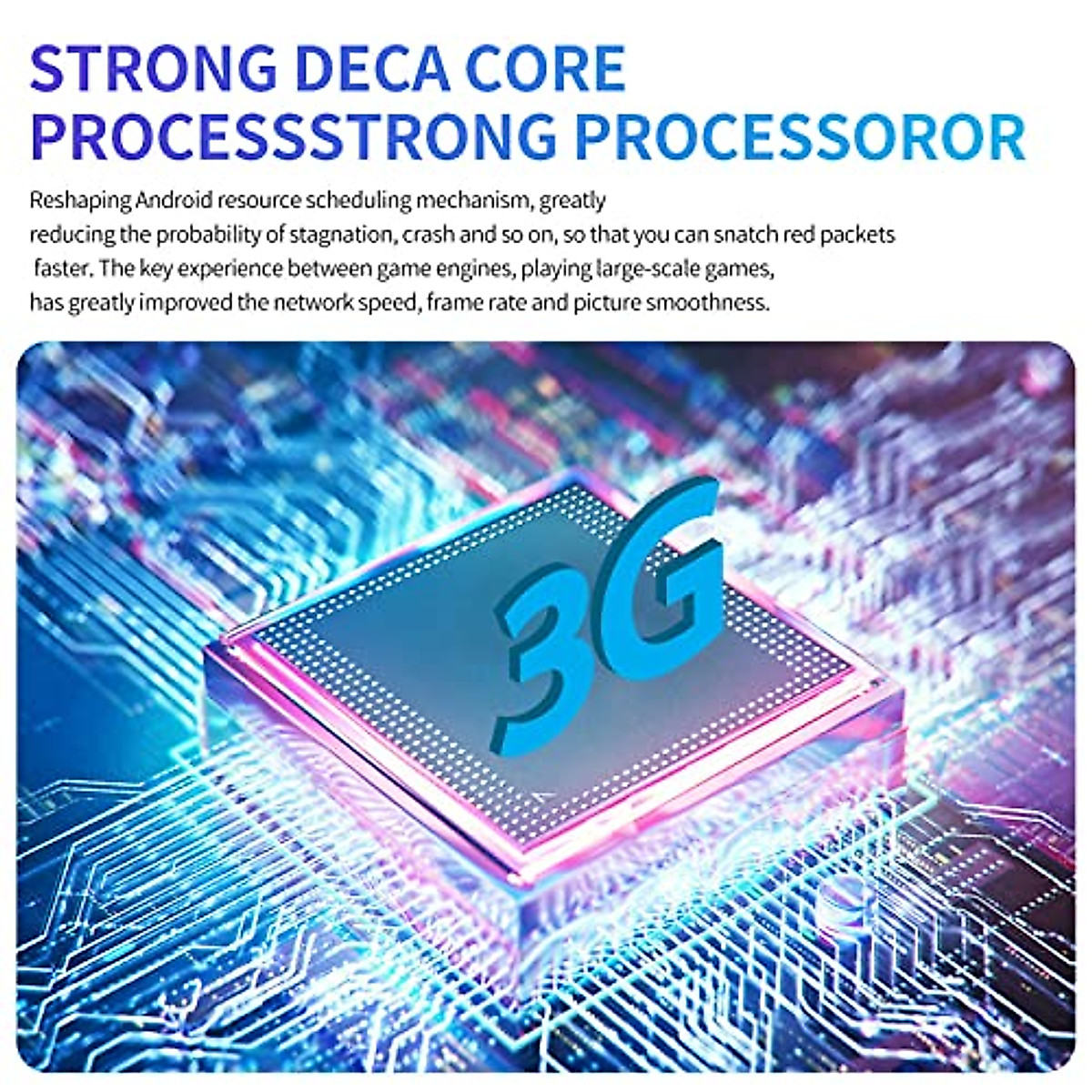 HD 8-inch Tablet Android 5.1 System Display 8-core Processor 1GB Ram and 16GB ROM 4000mah Built-in WiFi Bluetooth Voice Call Learning Writing Tablet 1Pcs (Gray)