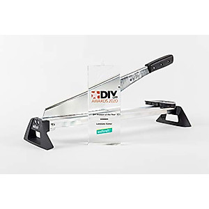 wolfcraft LC 600 Laminate Cutter I 6937000 I The Precise and high-Performance Laminate Cutter