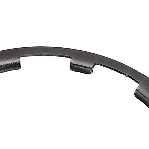 CPU Cooler Fan Bracket Heatsink Holder AM4 Mounting Bracket Kit for Corsair Hydro Series H45 H55 H60 H75 (Black)