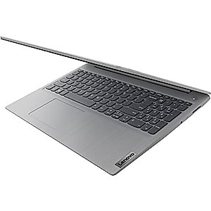 2022 Newest Lenovo IdeaPad 3 Laptop, 15.6" FHD Display, Intel Quad-Core Processor, Intel UHD Graphics, 4GB RAM, 128GB PCIe SSD, Bluetooth 5.0, Windows 11, Office 365 1-Year Subscription Included