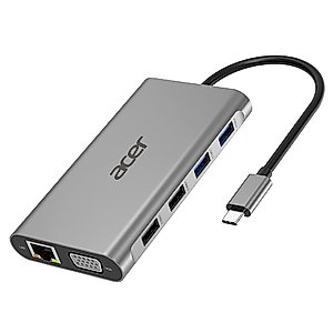 Adap ACER 11-in-1 USB Type C Dongle to 2xUSB 3.0