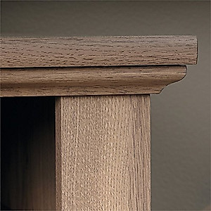 Sauder Harbor View Lateral File, Salt Oak finish