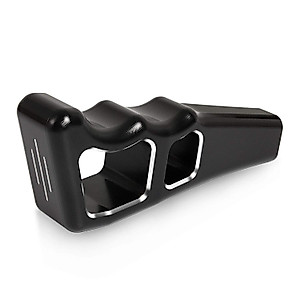 RANSOTO UTV Shift Knob Gear Selector Shift Knob Grip Aluminum Compatible with 2017-2024 Can Am Maverick X3 / X3 MAX Replace 715004866