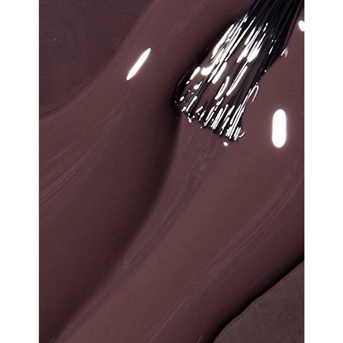 OPI GelColor, You Don't Know Jacques, Brown Gel Nail Polish, 0.5 fl oz