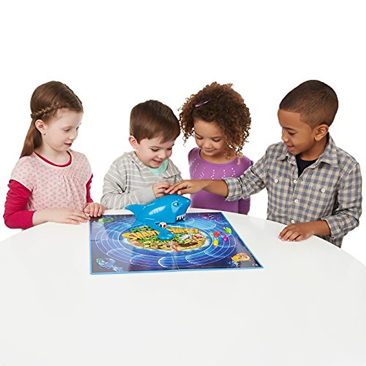 Hasbro Elefun and Friends Shark Chase Game