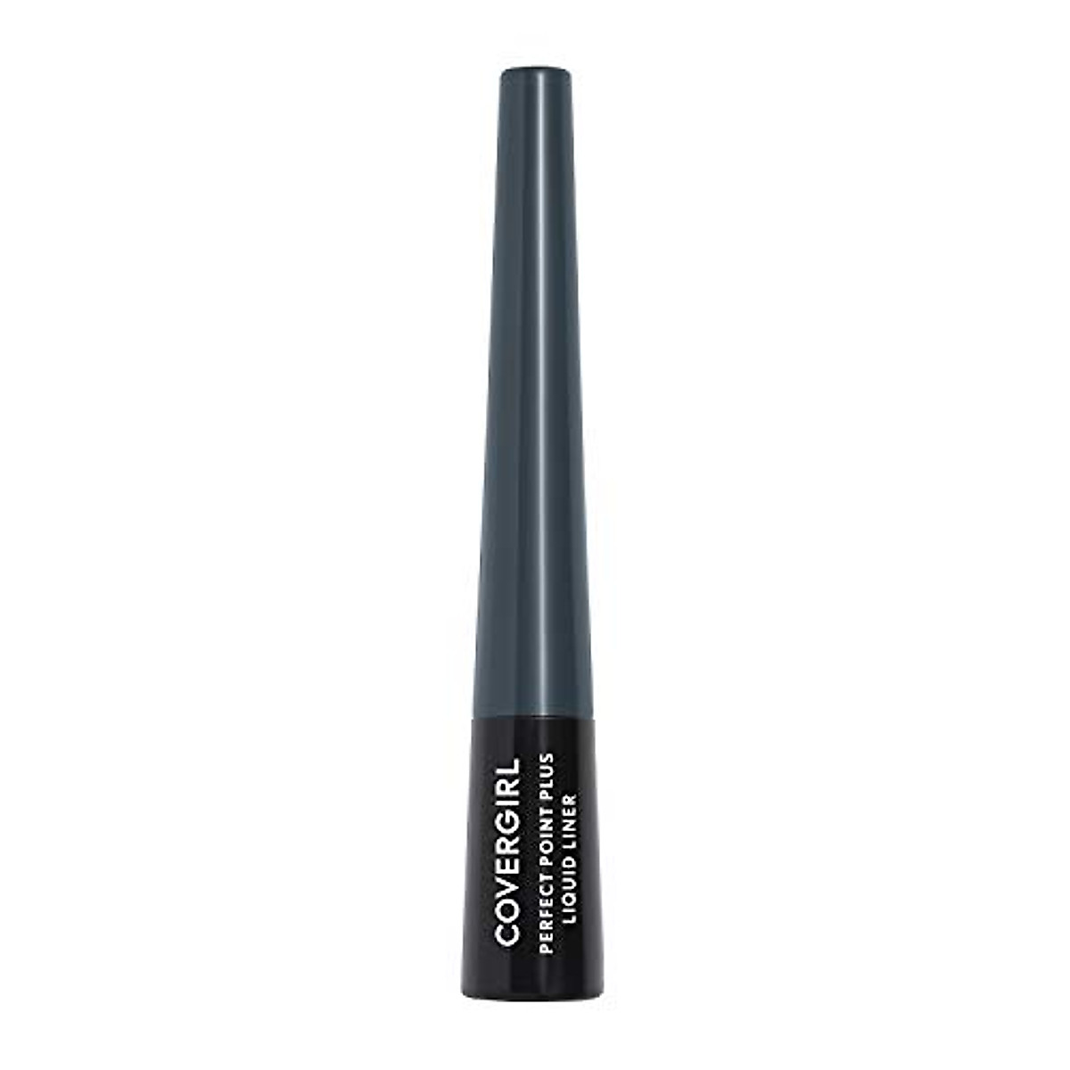 Covergirl Perfect Point Plus Liquid Eyeliner, Charcoal, .08 Fl. Oz.