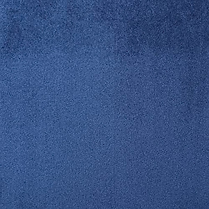 Christopher Knight Home Seigfried Mid-Century Velvet Arm Chair, Navy Blue / Black, 28.5D x 34.25W x 39.75H in