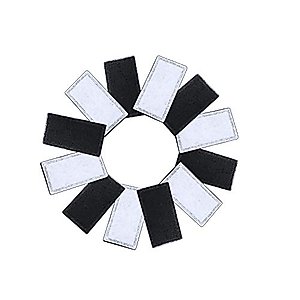 Amazinpure 12 Pack Raindrop Plastic Fountain Charcoal Filters Compatible with Pioneer pet Fountain Filters Harmony Pawslife Plastic Fountains #3003#6024#3040#6029#6028#6005#6031
