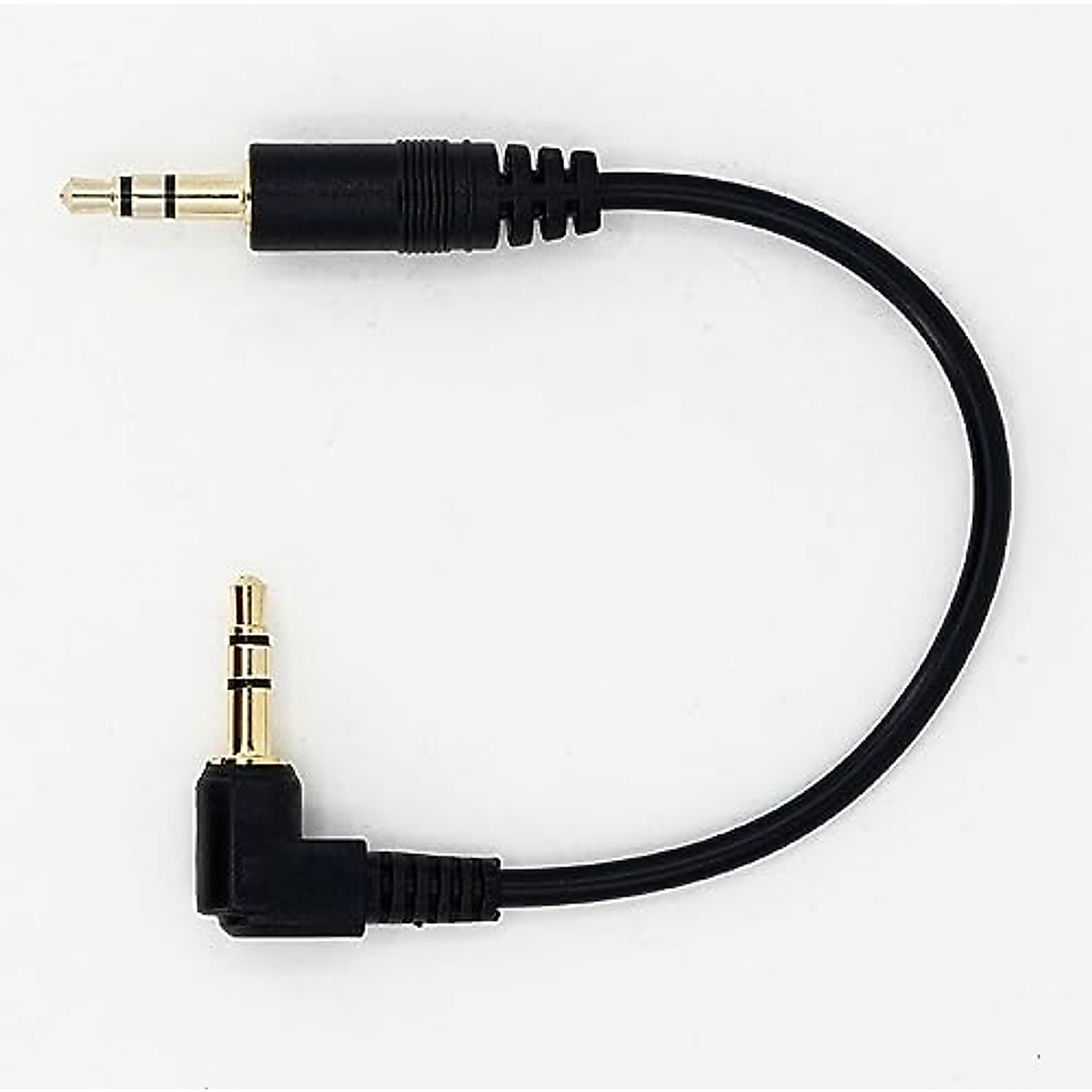 Xmount360 Mount Compatible with DJI Mic 1 and Insta360 X3 | Includes Mount and 3.5mm Stereo Audio Cable