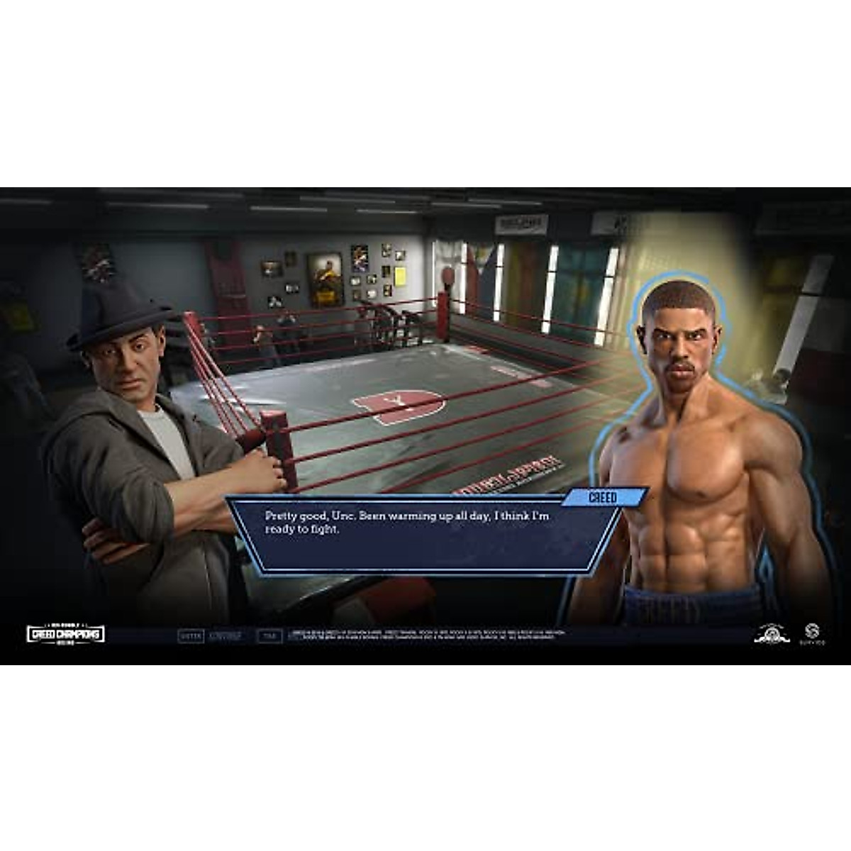 Big Rumble Boxing: Creed Champions - Nintendo Switch