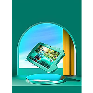 ATOZEE Kids Tablet, Toddler Tablet, 7" Tableta for Boys Girls, 32GB Android 11 Tablet, 2GB RAM WiFi Dual Camera IPS Safety Eye Protection Screen, Parental Control APP, Latest Model Kid Tablets