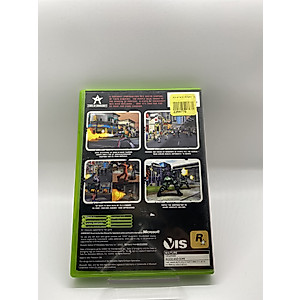 State of Emergency - Xbox