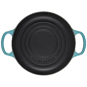 Le Creuset Enameled Cast Iron Bread Oven, Caribbean