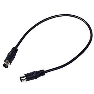 Davitu Electrical Equipments Supplies - Connector Link Cable For Sega 32x To Sega Genesis 2 & 3 Generation Console BT