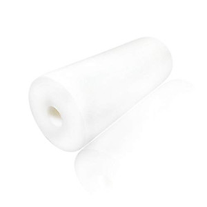 4-Pack of 5 Micron 10" x 4.5" Full Flow Sediment Water Filter Replacement Cartridge | Whole House Sediment Filtration | Compatible with W15-PR, HD-950, WFHD13001B, GXWH35F, GXWH30C, HF45-10BLBK10PR