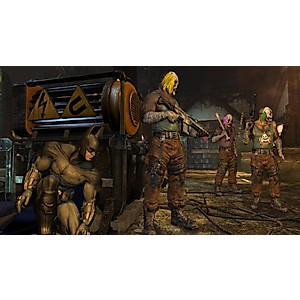 Batman: Arkham City for Xbox 360