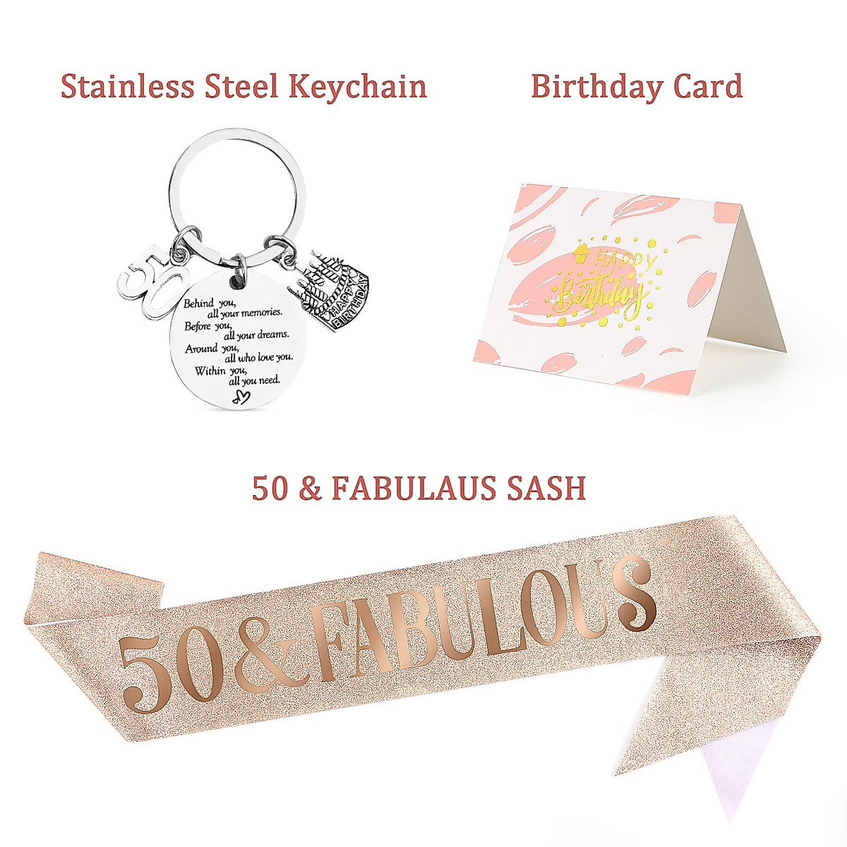 LiqCool 50th Birthday Gifts for Women, 21 with 29 Years Experience Wine Tumbler, 50 Year Old Gifts for Women, 12 Oz Birthday Tumbler Gifts Set for Best Friends, Mom, Sister, Wife, Aunt Turning 50