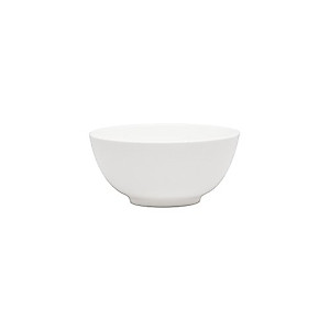 Red Vanilla Pure Vanilla 4-Inch Rice Bowls, 8-Ounce, Set of 4