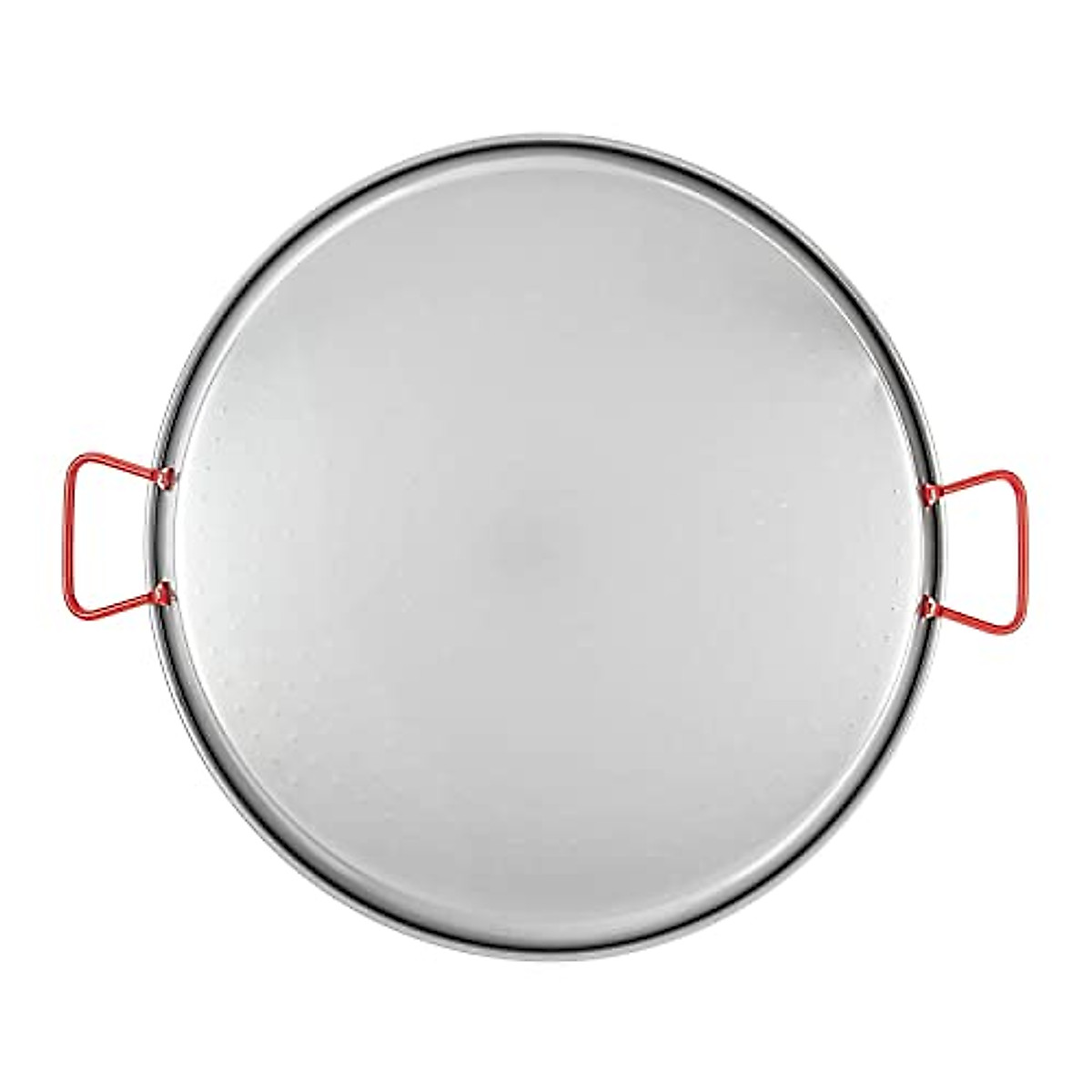 Garcima 20-Inch Carbon Steel Paella Pan, 50cm