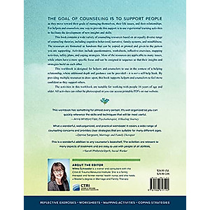 Counseling Activities Workbook: Handouts and Exercises for Working With People