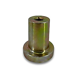 Torque Trailer Tandem Slide Stopper, Tandem axle Stop Lock pin, Slider Stop Lock for Semi Truck, Locking Pin Stopper, Heavy Duty Steel Construction, Zinc Plated, Cold Rolled Steel (TR3011)