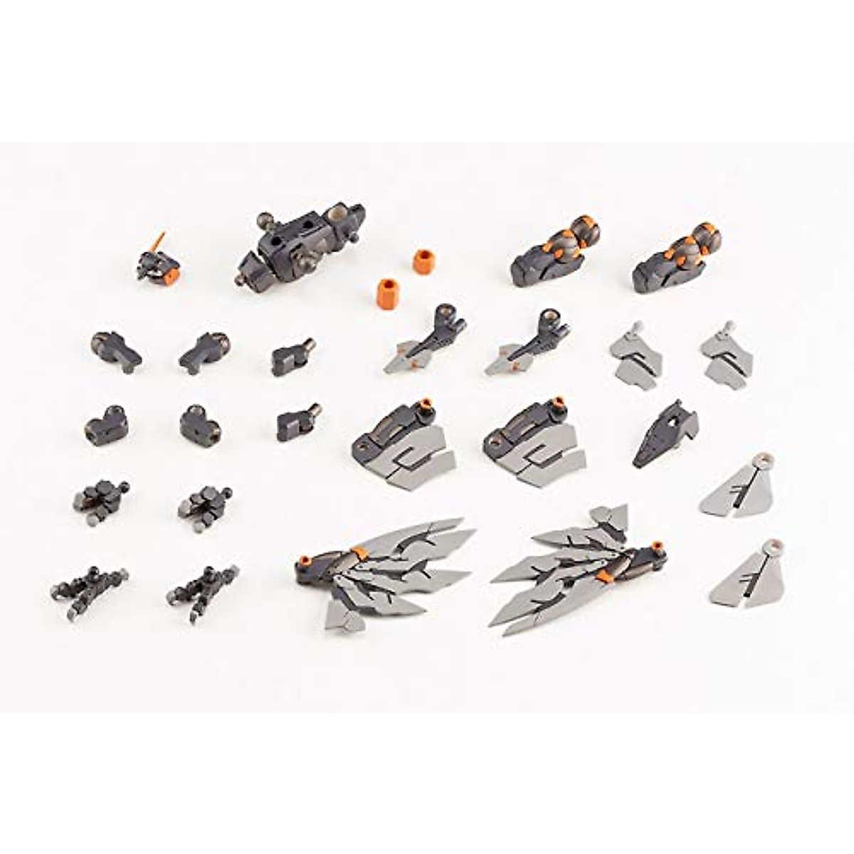 Kotobukiya Hexa Gear: Alternative Sneak Sight 1:24 Scale Model Kit, Multicolor