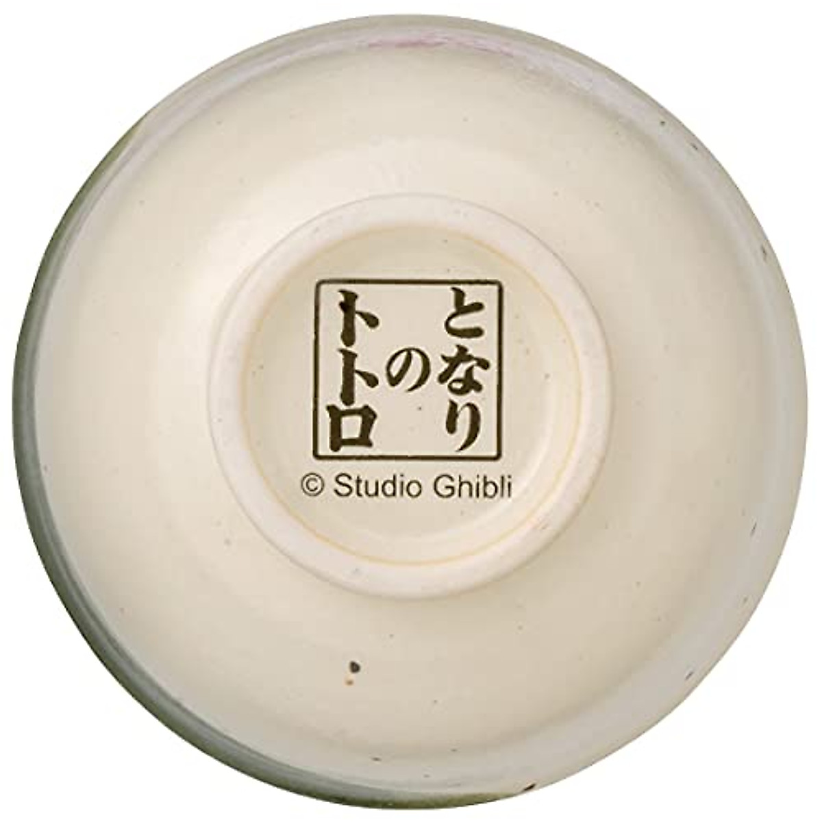 Studio Ghibli - My Neighbor Totoro - Sakura/Cherry Blossom, Skater Traditional Japanese Porcelain Dish Series - Teacup