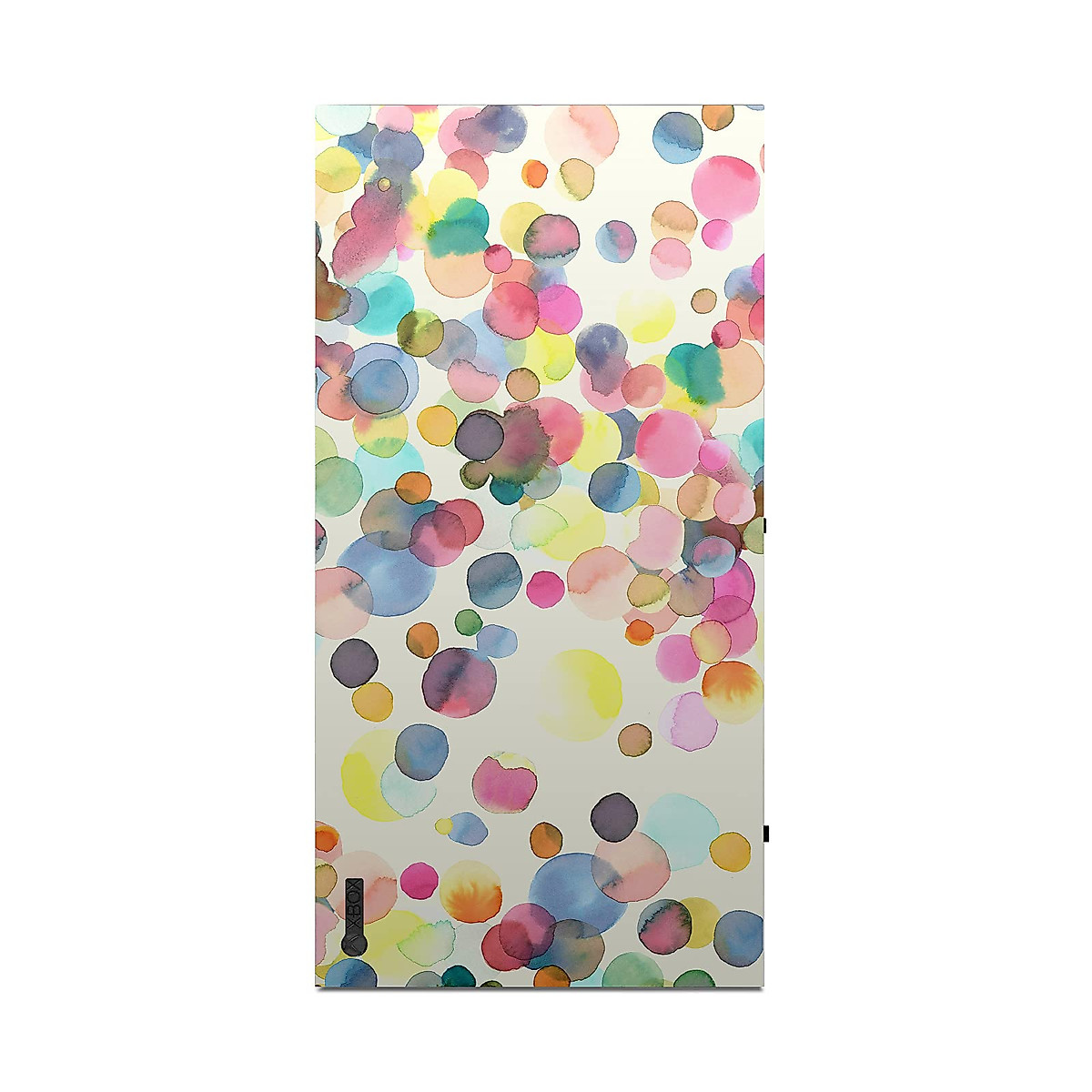 Head Case Designs Officially Licensed Ninola Dots Art Mix Vinyl Sticker Gaming Skin Decal Cover Compatible With Xbox Series X Console