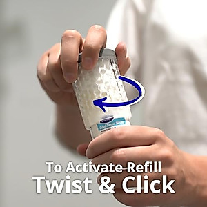 Diversey 100910595 Air Freshener, Fresh, 50mL, Box, PK6,Fresh Scent