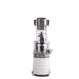 TANACC Portable Juice Blender Large caliber Electric Fruit Juicer Separation pomace juice Blender Machine Mixer vegetables food processor