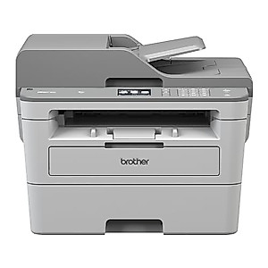 Brother MFC-L2759DW Wireless Black & White All-in-One Laser Printer (012502668879) (MFCL2759DW)