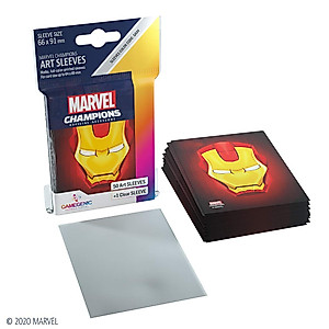 Marvel Art Sleeves - Iron Man