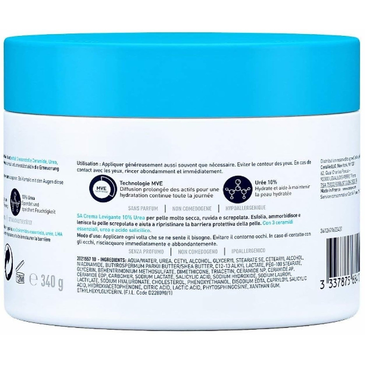 Renewing SA Cream, 12 oz (340 g)#