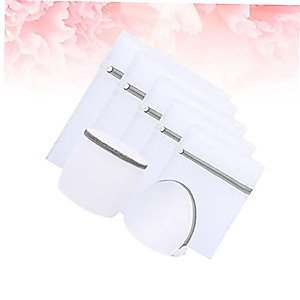 Levemolo 7pcs Laundry Mesh Bag Travel Wash Bag Mesh Laundry Bags Washing Bags for Laundry Washing Bags for Laundry Net Laundry Bags for Laundry Washing Bag