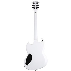ESP LTD Viper-256 Electric Guitar, Snow White