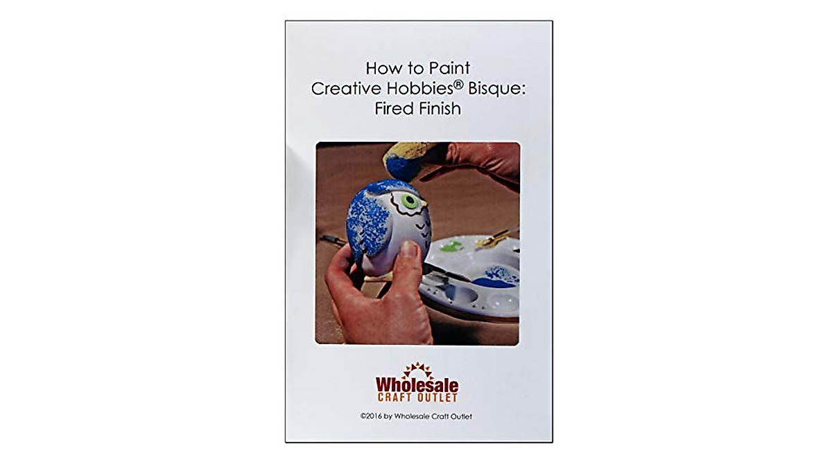 Vibrant Ceramic Underglaze Set - 10 Colors for Clay & Bisque Art