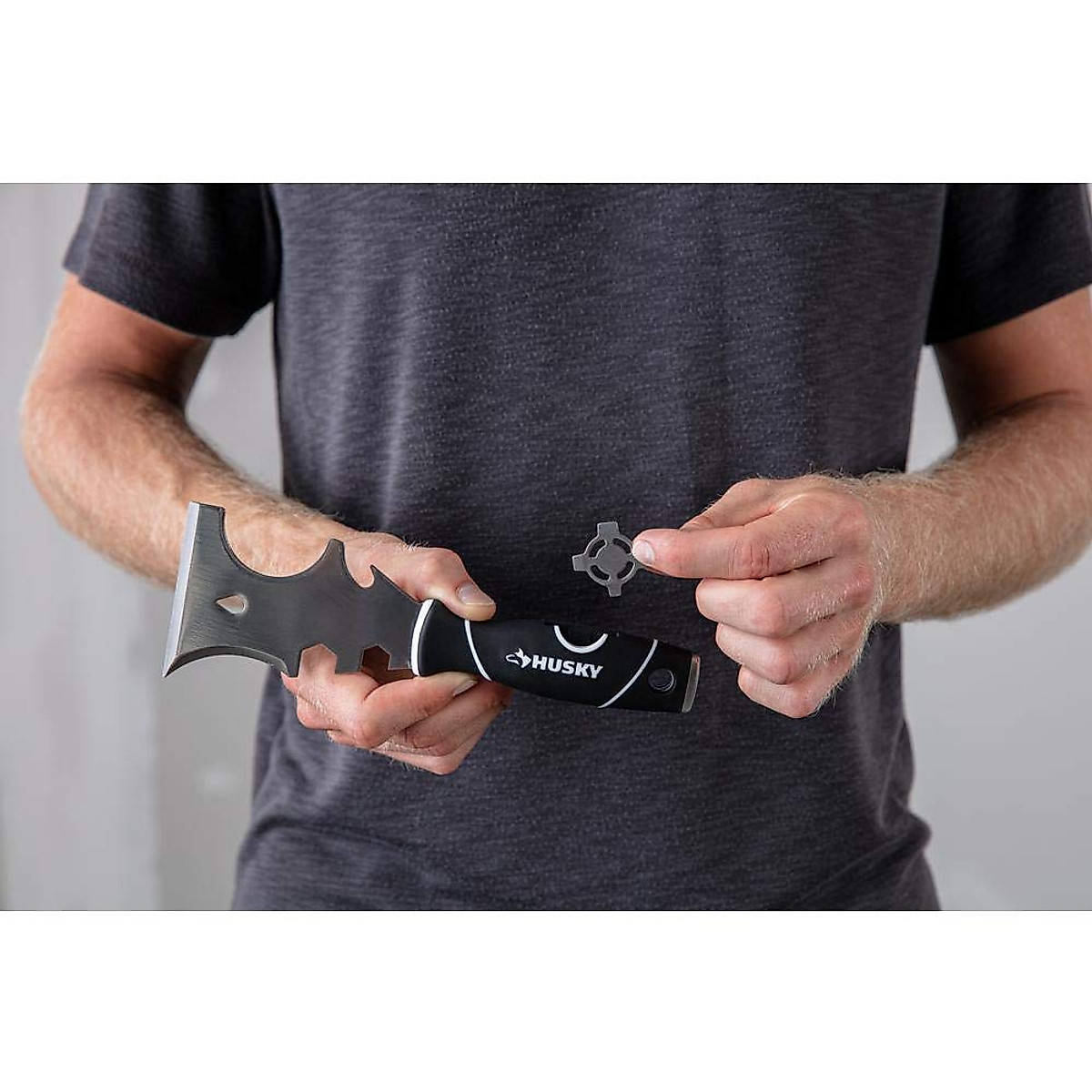 Husky 15-in-1 Painter's Tool