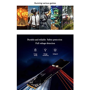 KingShark SSD M.2 2280 250GB Internal Ngff Soild State Drive SSD 80MM High Performance Hard Disk (250GB, M.2 2280)