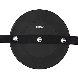 Kiminors Car Safety Easy View Back Seat Mirror Baby Facing Rear Ward Child Infant Care,white,