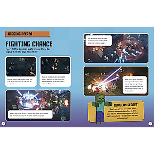 The Essential Minecraft Dungeons Guide (Independent & Unofficial): The complete guide to becoming a dungeon master