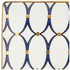 Wedgwood Renaissance Gold Square Tray