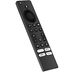 CT-95018 Replacement Voice Remote Control Compatible with Toshiba Fire TV UHD 4K Smart LED HDTV